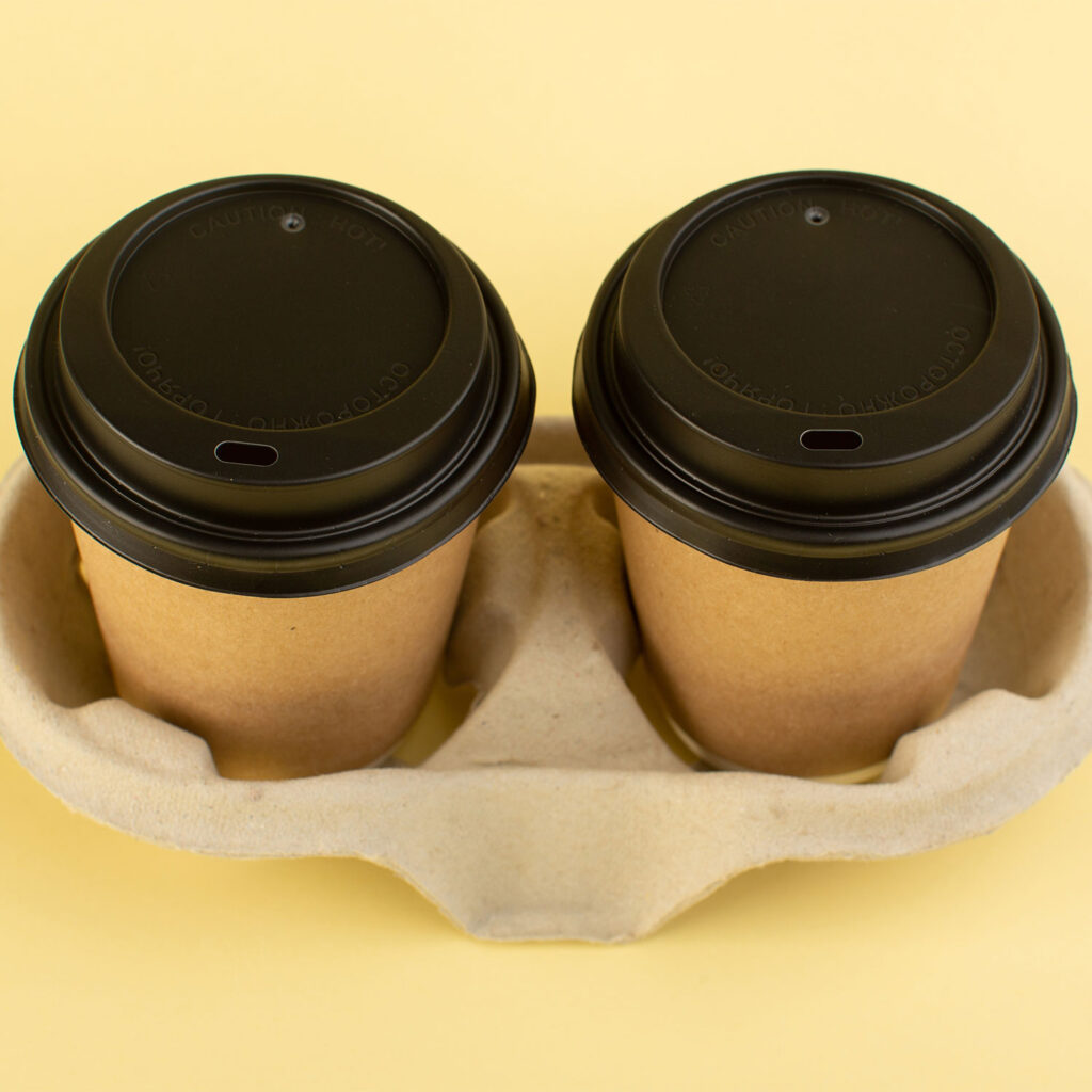 Plastic Lids - Netra Paper Product